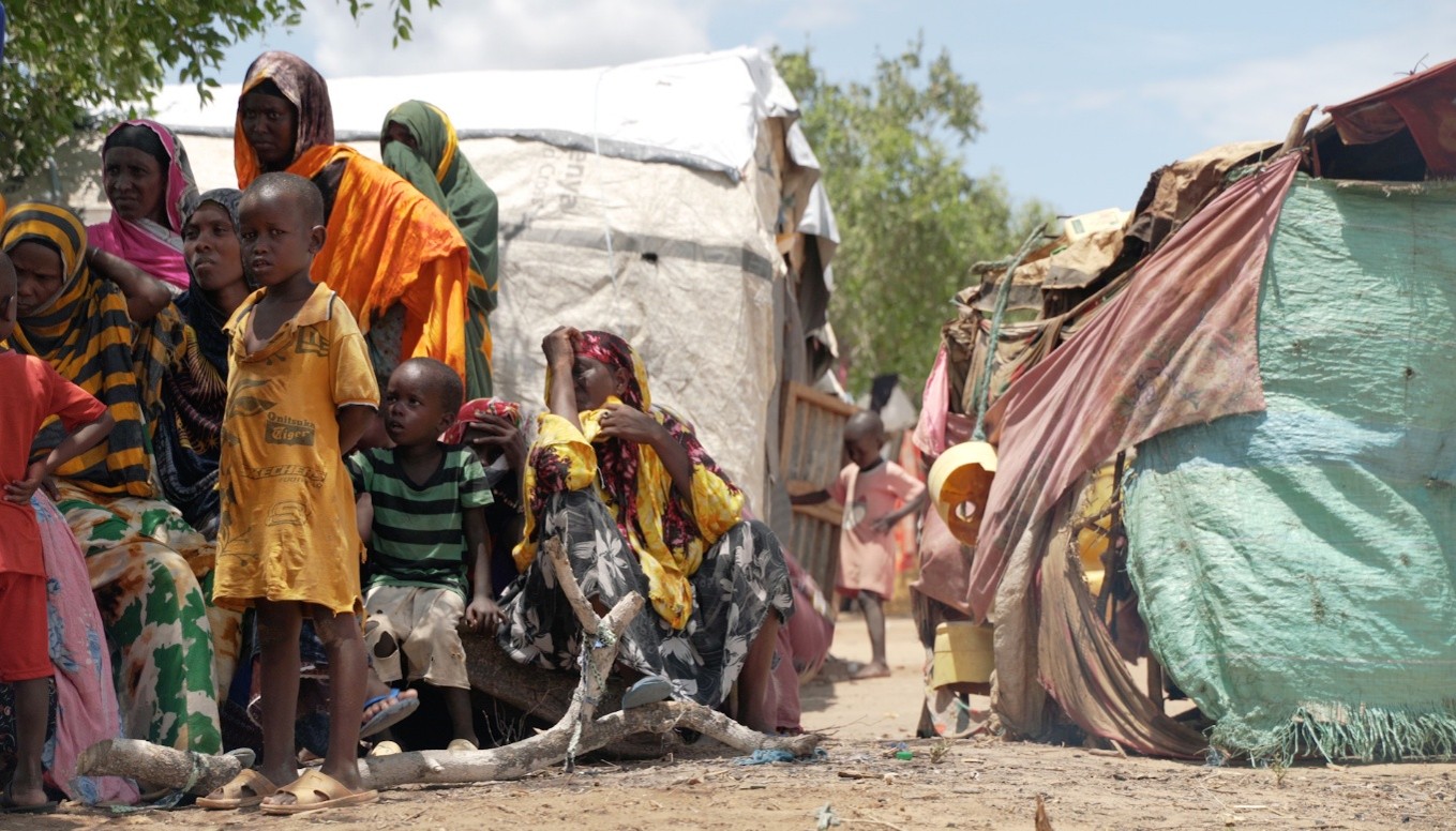 Unsafe Water and Hunger in Displaced Communities - Aquatabs